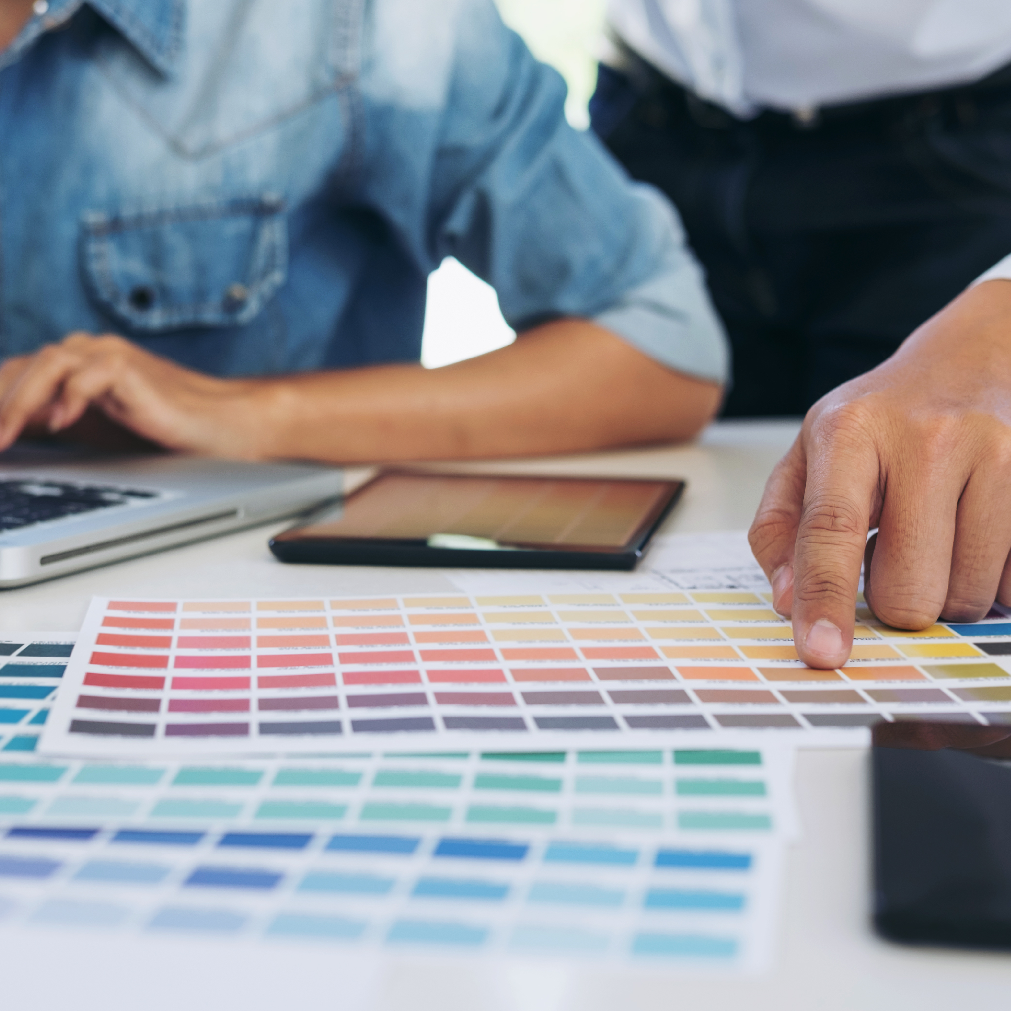 Design Consultation - Calico Creative